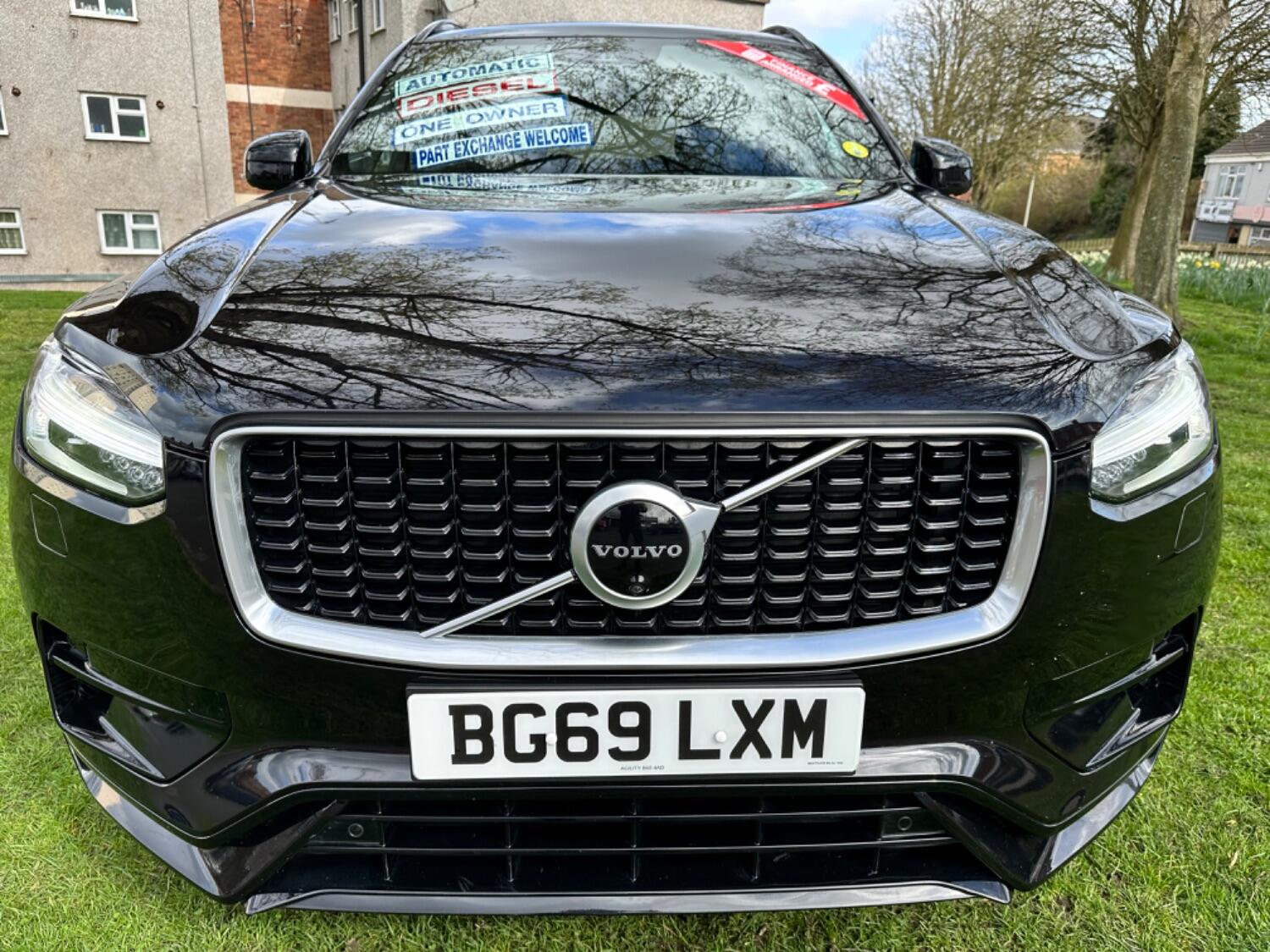 Used VOLVO XC90 2019 Black in Halesowen, West Midlands | Halesowen Autos